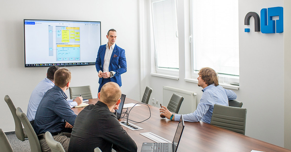 Customized IT solutions | NextIT